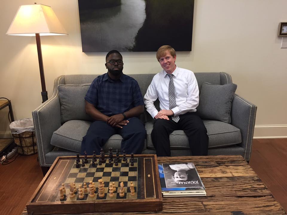 Pro Bono Representation: A Bond Forged between a Naval Officer and ...
